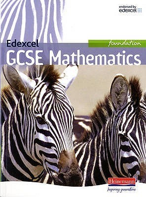 Edexcel GCSE Maths: Foundation Student Book 1 by Keith Pledger | Goodreads