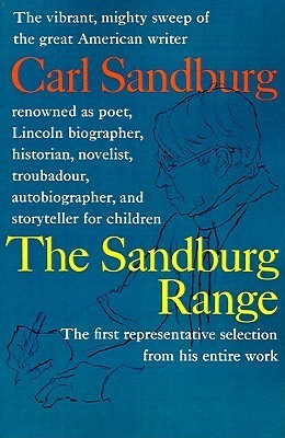 Sandburg Range by Carl Sandburg | Goodreads