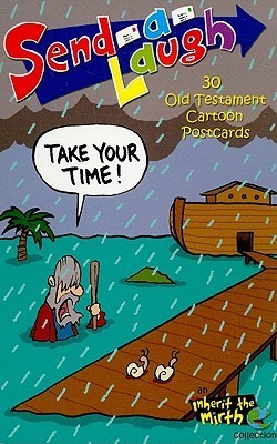 30 Old Testament Cartoon Postcards by Cuyler Black | Goodreads