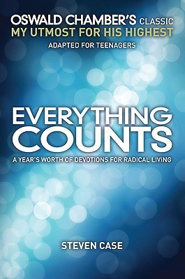 Everything Counts by Steven L. Case | Goodreads