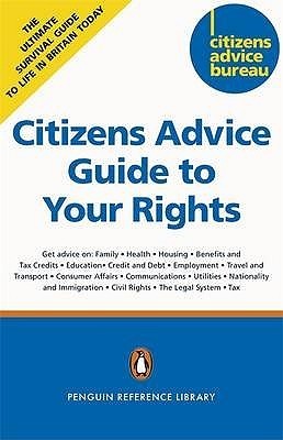 Citizens Advice Guide by Advice Bureau Citizens | Goodreads