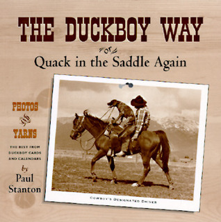 The Duckboy Way or Quack in the Saddle Again by Paul Stanton | Goodreads