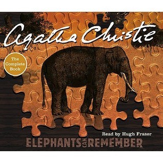 Elephants Can Remember by Agatha Christie | Goodreads