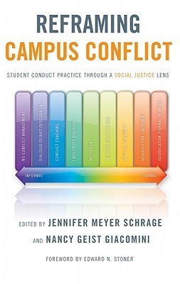 Reframing Campus Conflict [OP]: Student Conduct Practice Through a ...