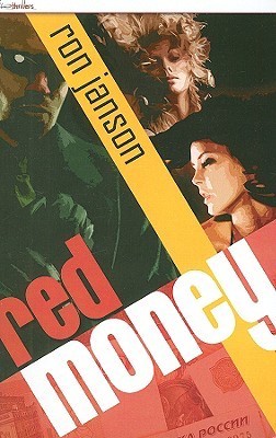 Red Money by Ron Janson | Goodreads