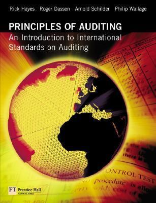 Principles Of Auditing: An Introduction To International Standards On ...
