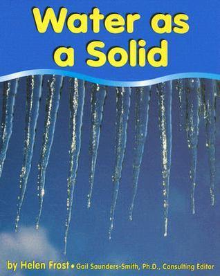 Water as a Solid (Water) by Frost | Goodreads