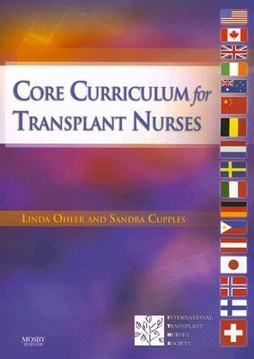 Core Curriculum for Transplant Nurses by ITNS | Goodreads