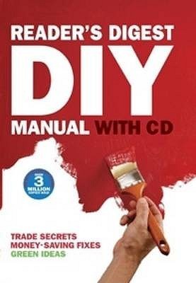 DIY Manual by Reader's Digest Association | Goodreads