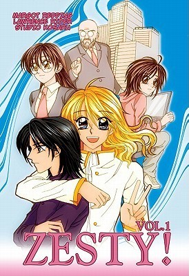 Zesty! Volume 1 by Margot Redding | Goodreads