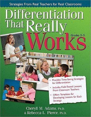 Differentiation That Really Works: Strategies From Real Teachers for ...