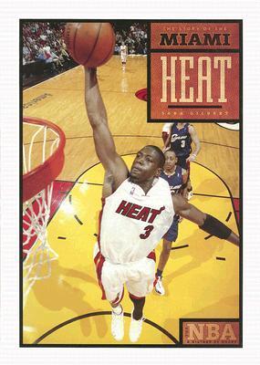Miami Heat (The NBA: A History of Hoops) by Sara Gilbert | Goodreads
