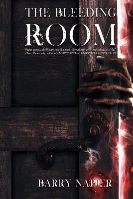 The Bleeding Room by Barry Napier | Goodreads