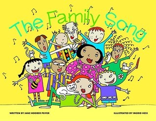 The Family Song by Jane Hoober Peifer | Goodreads