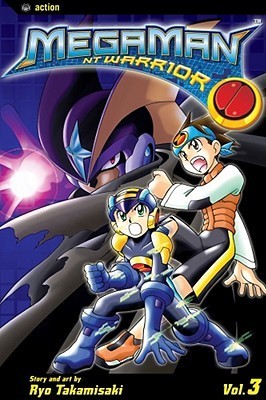 Megaman Nt Warrior Manga