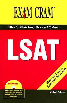LSAT Exam Cram by Michael Bellomo | Goodreads