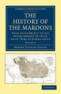 The History of the Maroons: From their Origin to the Establishment of ...