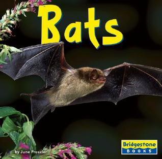 Bats (World of Mammals) by June Preszler | Goodreads