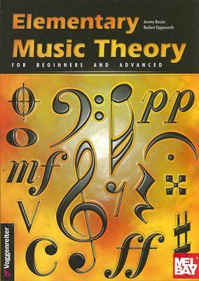 Elementary Music Theory: For Beginners and Advanced Students by Jeromy ...
