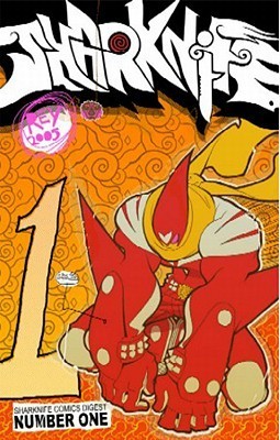 Sharknife Volume 1 by Corey Lewis | Goodreads