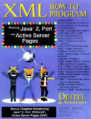 XML How to Program by Harvey M. Deitel | Goodreads