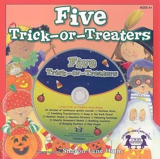 Five Trick-or-Treaters by Twin Sisters Productions | Goodreads
