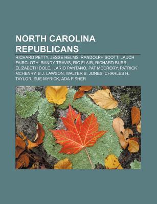 North Carolina Republicans: Richard Petty, Jesse Helms, Randolph Scott ...