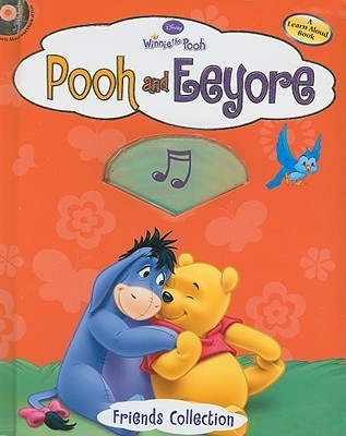 Winnie the Pooh Pooh & Eeyore (Friends Collection) by Studio Mouse ...