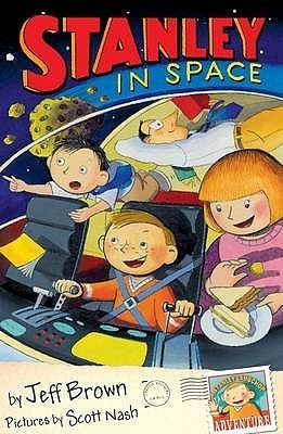 Stanley in Space (Stanley Lambchop Adventure) by Jeff Brown | Goodreads