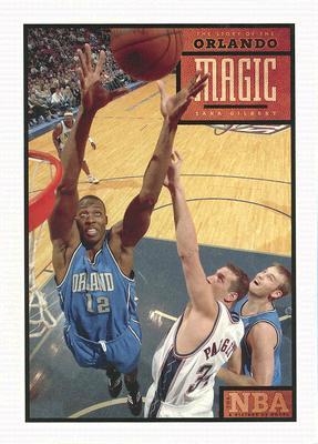 Orlando Magic (The NBA: A History of Hoops) by Sara Gilbert | Goodreads