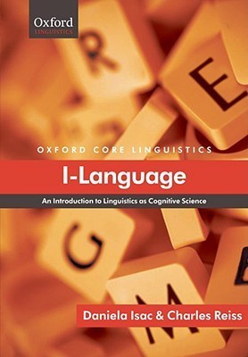 I-Language: An Introduction to Linguistics as Cognitive Science by ...