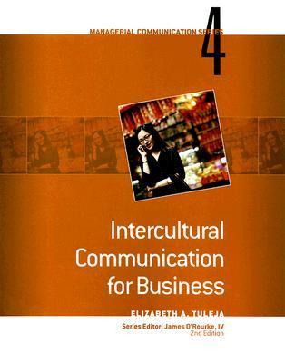 Module 4: Intercultural Communication for Business by James S. O'Rourke ...