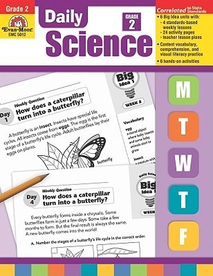 Evan-Moor Daily Science, Grade 2 by Evan-Moor Educational Publishing ...