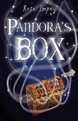 Pandora's Box (White Wolves) by Rose Impey | Goodreads