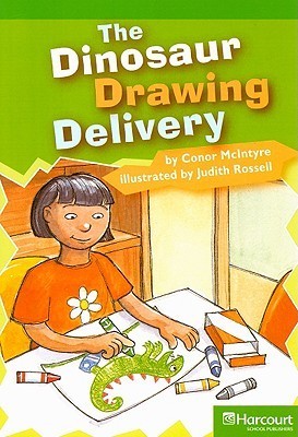 Dinosaur Delivery, Advanced Reader Grade 2: Harcourt School Publishers ...