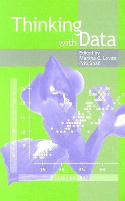 Thinking With Data by Marsha C. Lovett | Goodreads