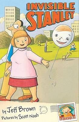 Invisible Stanley (Flat Stanley) by Jeff Brown | Goodreads