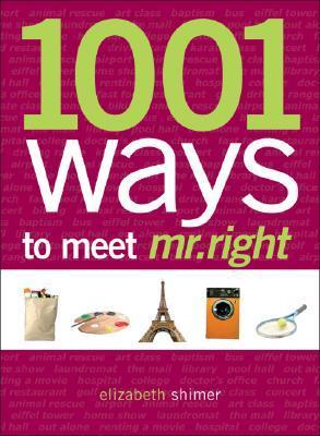 1001 Ways to Meet Mr. Right by Elizabeth Shimer | Goodreads