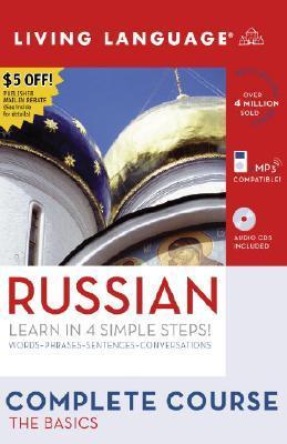 Complete Russian: The Basics (Book and CD Set): Includes Coursebook, 4 ...