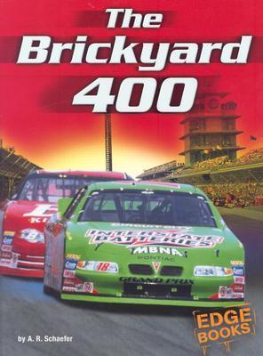 The Brickyard 400 (Edge Books) by Adam R. Schaefer | Goodreads