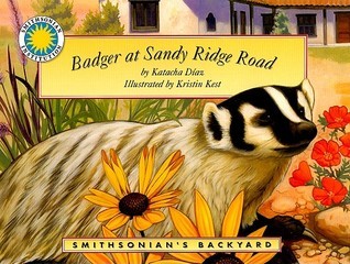 Badger At Sandy Ridge Road (Smithsonian Backyard) by Katacha Díaz ...