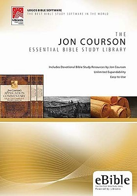 Jon Courson Essential Bible Study Library by Jon Courson | Goodreads