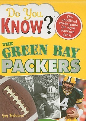 The Green Bay Packers: A Hard-Hitting Quiz for Tailgaters, Referee ...