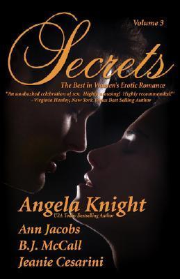Secrets: Volume 3 by Angela Knight | Goodreads