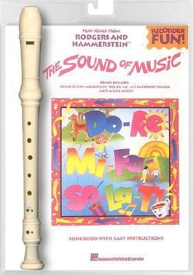 The Sound of Music: Book/Instrument Pack by Hal Leonard Corporation ...