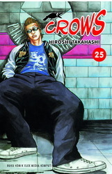 Crows Vol. 25 by Hiroshi Takahashi | Goodreads