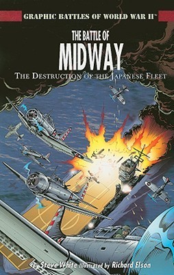 The Battle of Midway: The Destruction of the Japanese Fleet by Steve ...