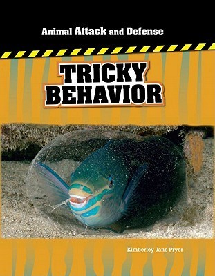 Library Book: Tricky Behavior by National Geographic Learning | Goodreads