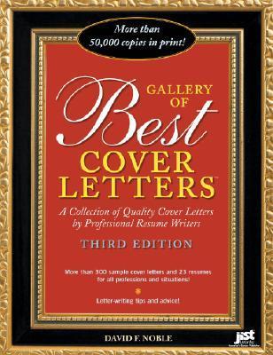 Gallery of Best Cover Letters: Collection of Quality Cover Letters by ...