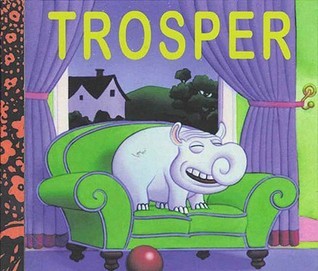 Trosper by Jim Woodring | Goodreads